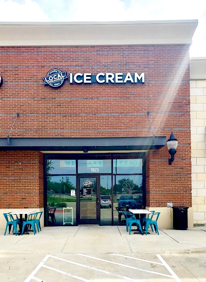 Local Creamery - Crafting unparalleled ice cream.